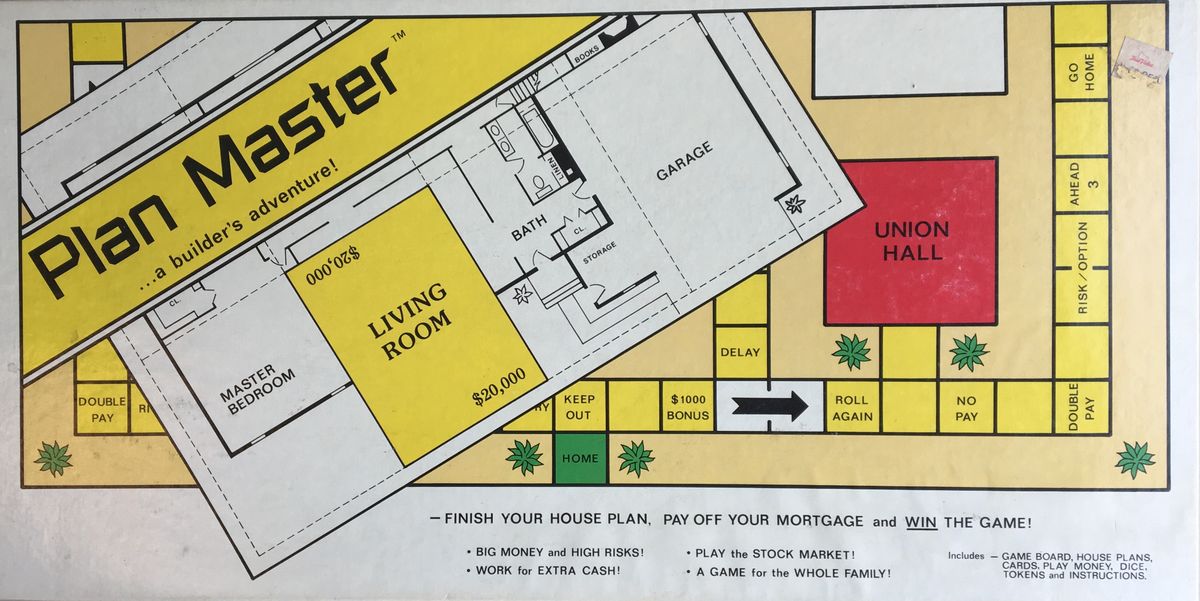 Plan Master | Board Game | BoardGameGeek