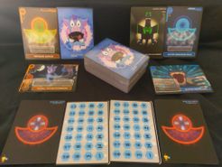 System Gate | Board Game | BoardGameGeek