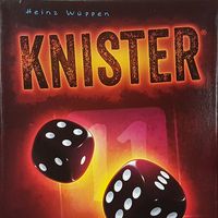 Knister | Board Game | BoardGameGeek
