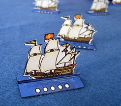 Sea Dogs Attack! The Defeat of the Spanish Armada (1588 AD) | Board ...