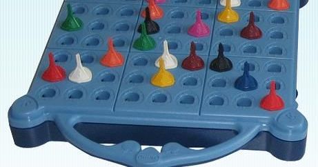 Dü-KO | Board Game | BoardGameGeek