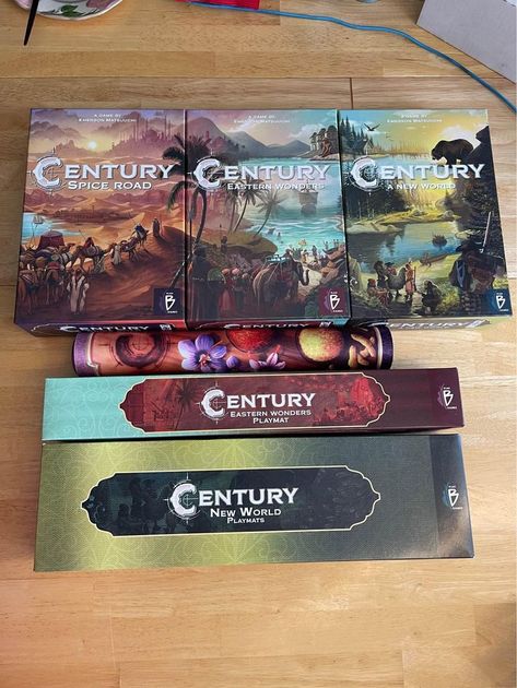 The Games of the Century | The Semi-Amateur Gamer