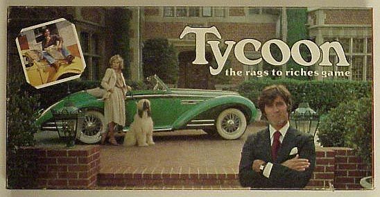 Tycoon | Board Game | BoardGameGeek