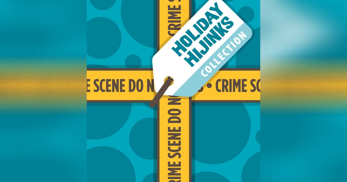Holiday Hijinks Master Detective Collection | Board Game | BoardGameGeek