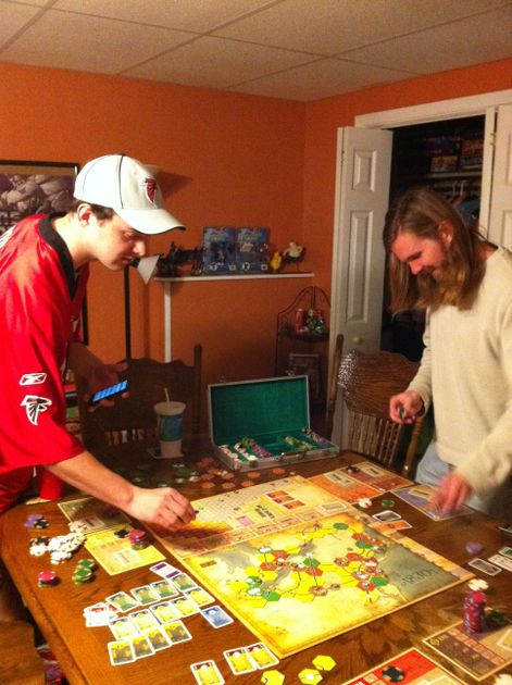 BoardGameGeek