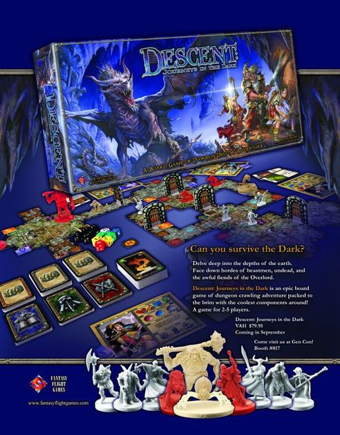 So, I'm looking for an epic fantasy game.