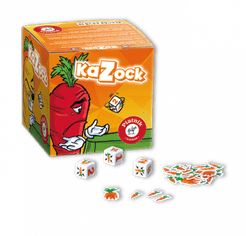 KaZock | Board Game | BoardGameGeek
