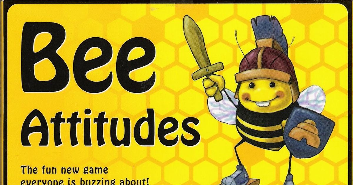 Bee Attitudes | Board Game | BoardGameGeek