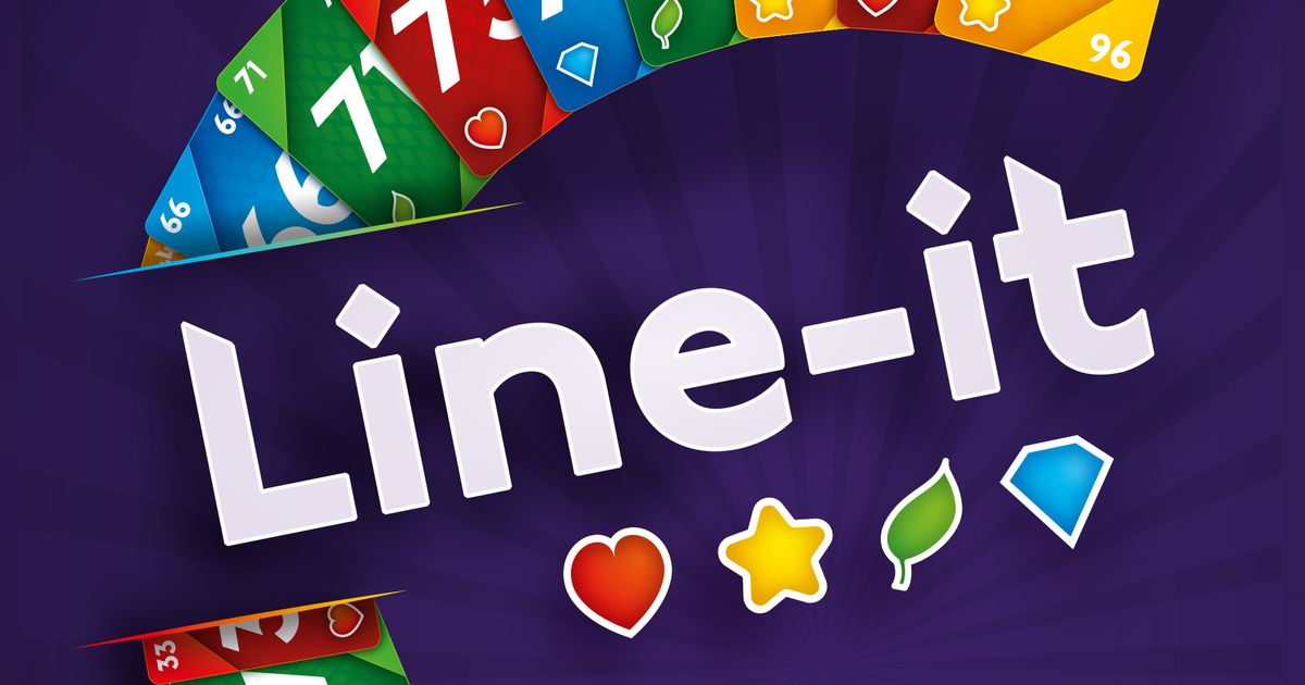 Line-it | Board Game | BoardGameGeek
