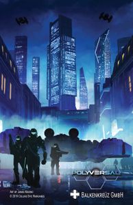 Polyversal: Mercenary Balkenkreüz GmbH Expansion | Board Game | BoardGameGeek