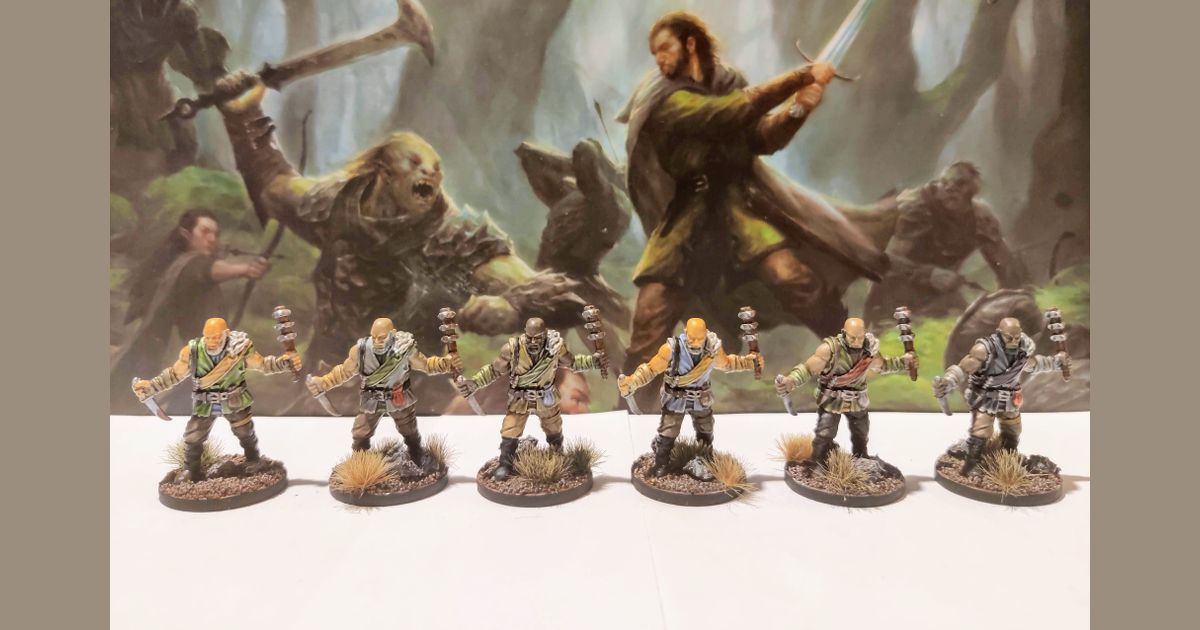 Second Journey: I met some Ruffians along the way | My Journeys into ...