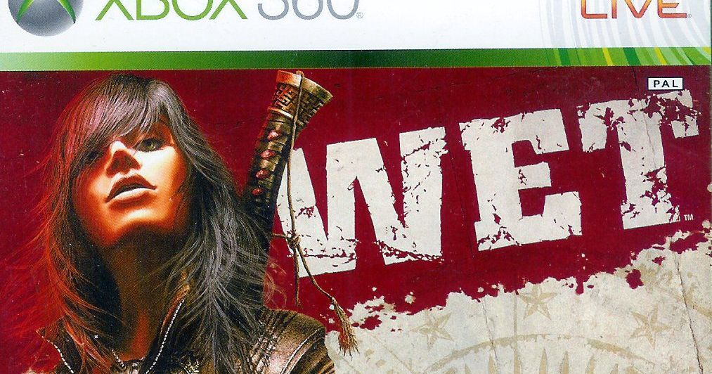 WET | Video Game | VideoGameGeek