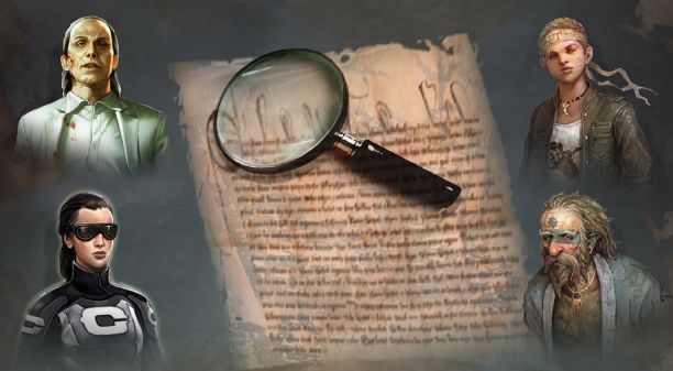 The Secret World - Sidestories: Further Analysis | Video Game ...