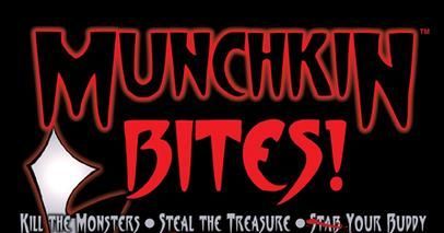 Munchkin Bites! | Board Game | BoardGameGeek