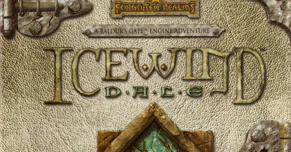 Icewind Dale | Video Game | VideoGameGeek