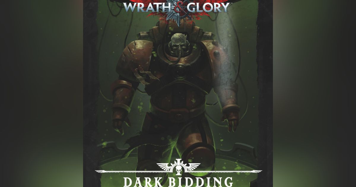 Litanies of the Lost: Dark Bidding | RPG Item | RPGGeek