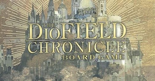 The DioField Chronicle Board Game | Board Game | BoardGameGeek