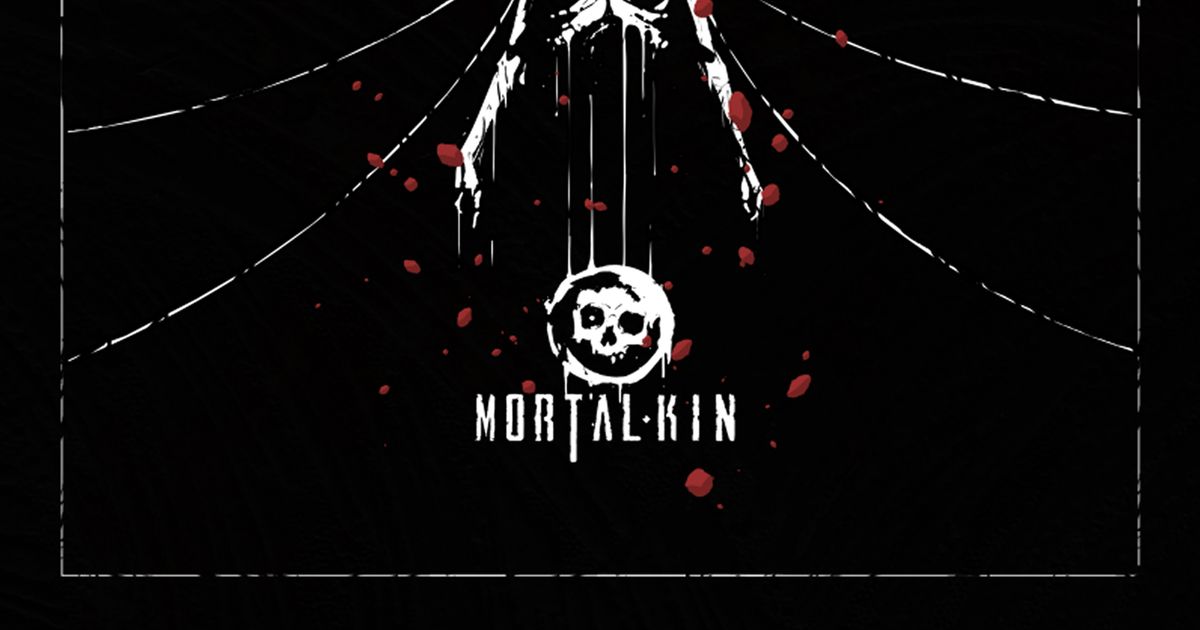 Mortal Kin | Board Game | BoardGameGeek
