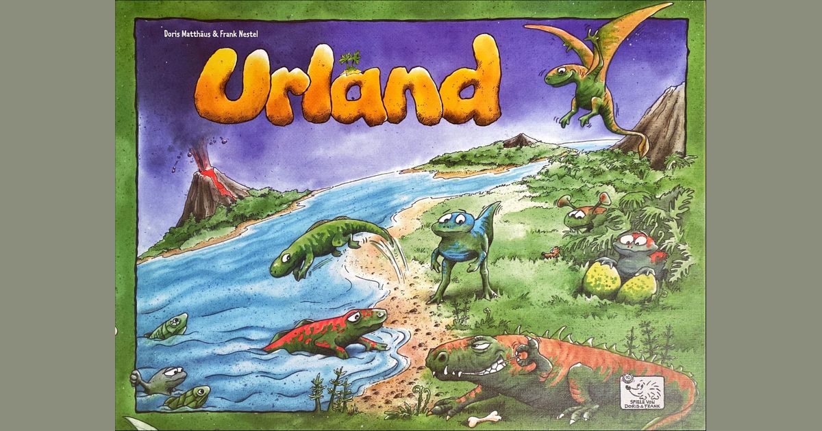 URLAND. RESEÑA EN ESPAÑOL | Urland