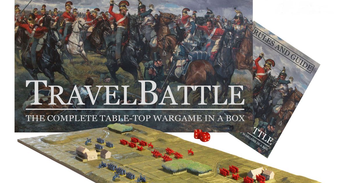 TravelBattle | Board Game | BoardGameGeek