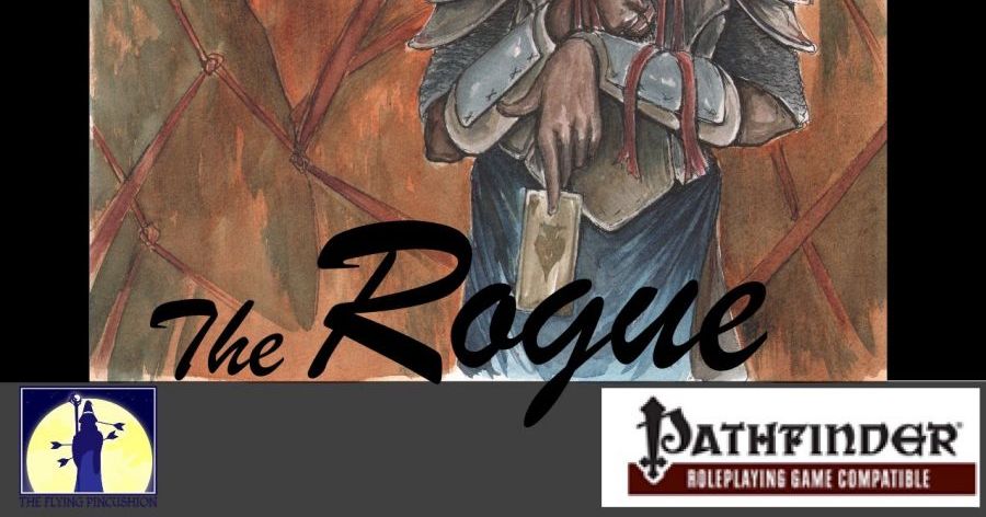 The Rogue | RPG Item | RPGGeek
