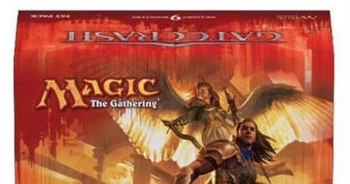 Magic: The Gathering – Gatecrash | Board Game | BoardGameGeek