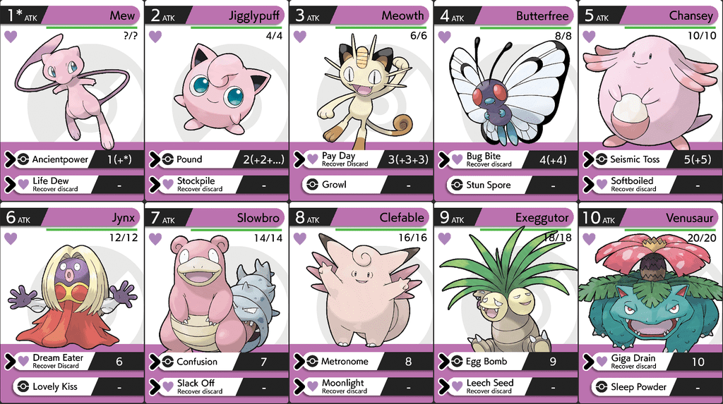 I made a Pokemon retheme of Regicide! (revised files available!) | Regicide