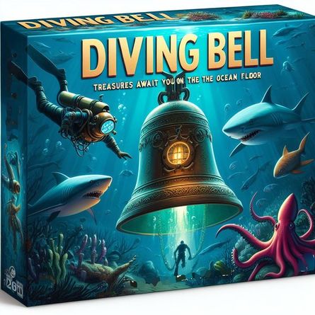 Diving Bell cards | Diving Bell