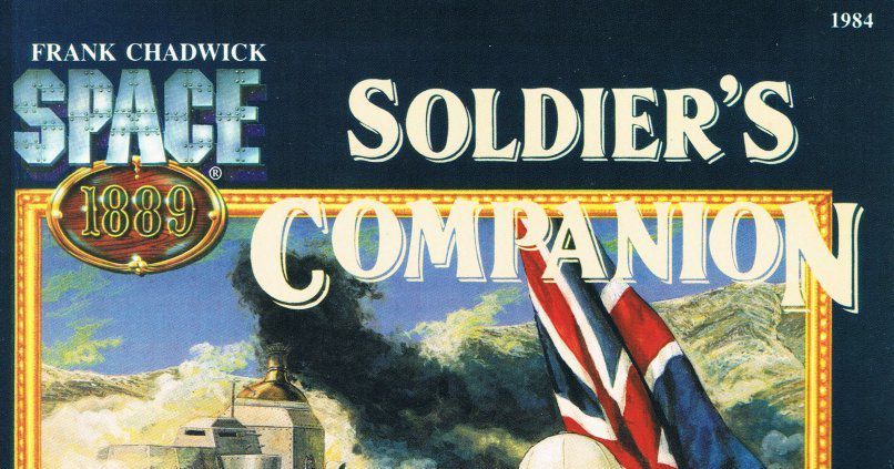 Soldier's Companion | RPG Item | RPGGeek
