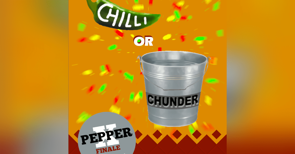 Chilli or Chunder: Pepper X Finale | Board Game | BoardGameGeek