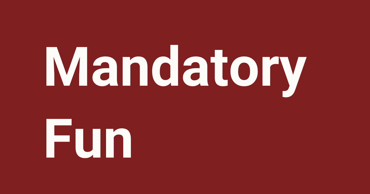 Mandatory Fun | Board Game | BoardGameGeek