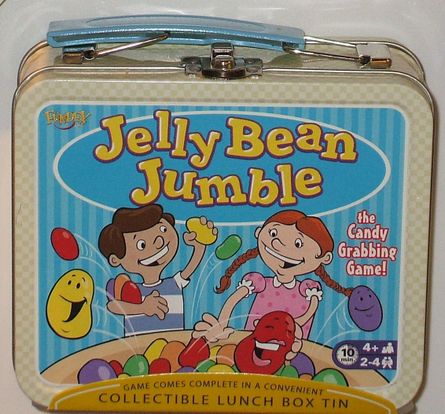 Jelly Bean Jumble | Board Game | BoardGameGeek