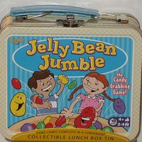 Jelly Bean Jumble | Board Game | BoardGameGeek