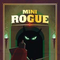 Mini Rogue | Board Game | BoardGameGeek