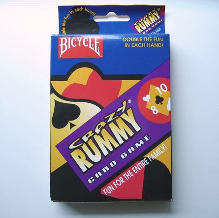 Crazy Rummy | Board Game | BoardGameGeek