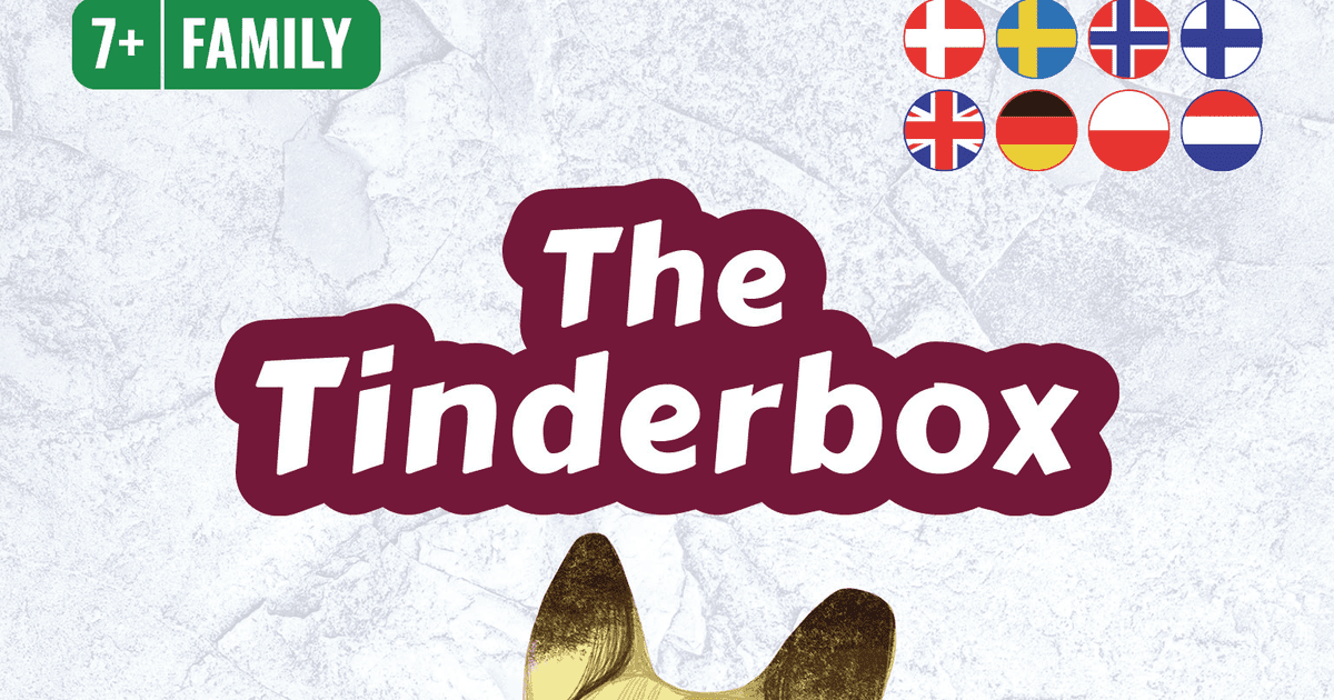 The Tinderbox | Board Game | BoardGameGeek