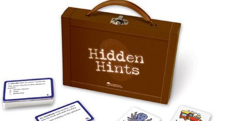 Hidden Hints | Board Game | BoardGameGeek