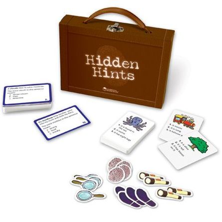 Hidden Hints | Board Game | BoardGameGeek