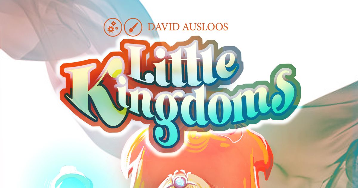Little Kingdoms | Board Game | BoardGameGeek
