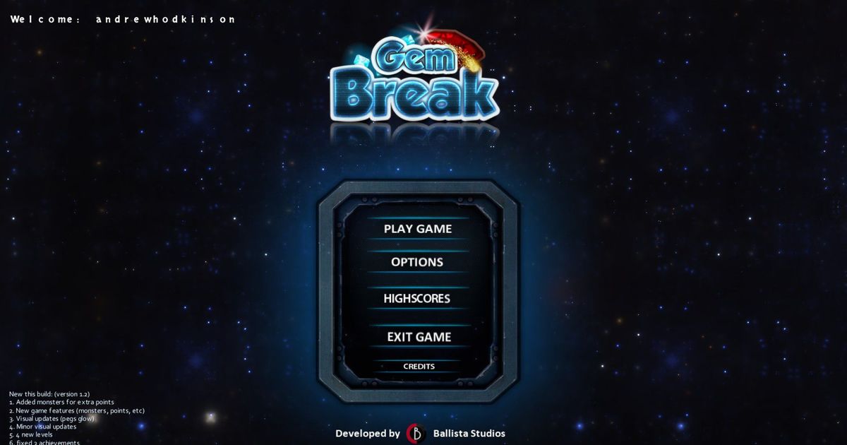 GemBreak | Video Game | BoardGameGeek
