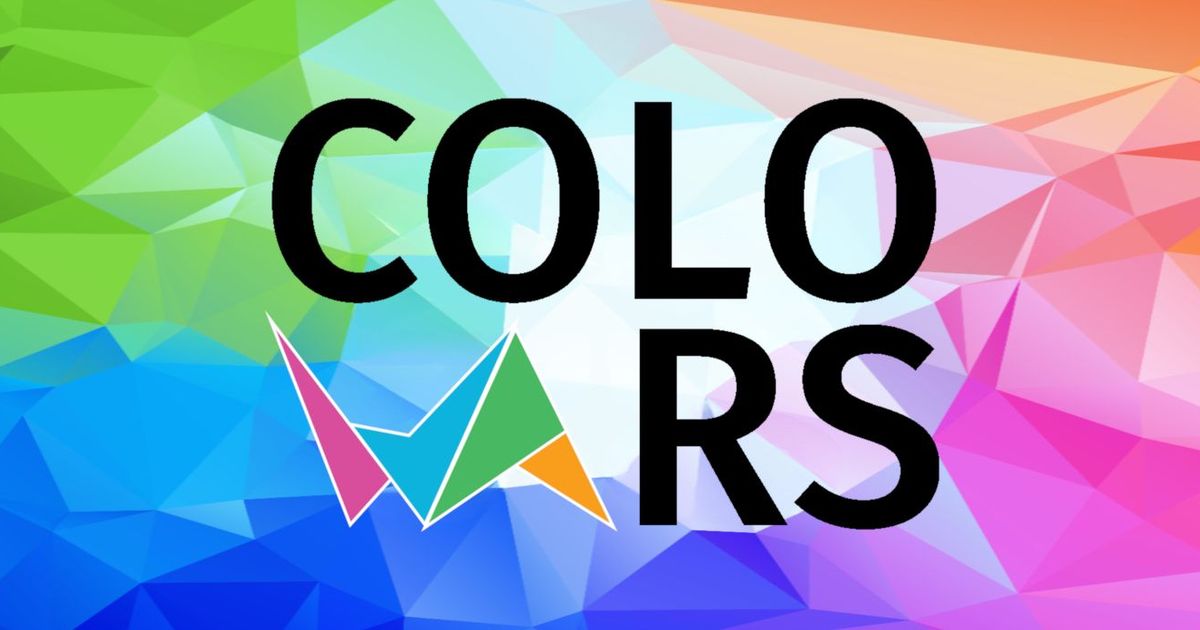 coloWArs | Board Game | BoardGameGeek