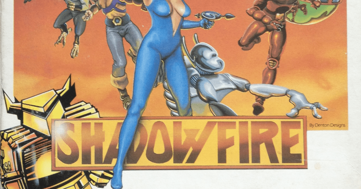 shadowfire c64