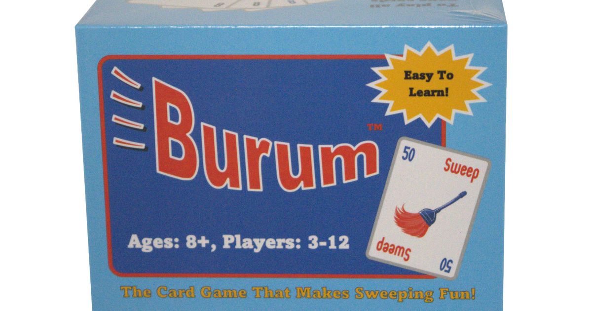 Burum | Board Game | BoardGameGeek