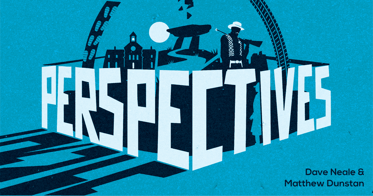 Perspectives Blue | Board Game | BoardGameGeek