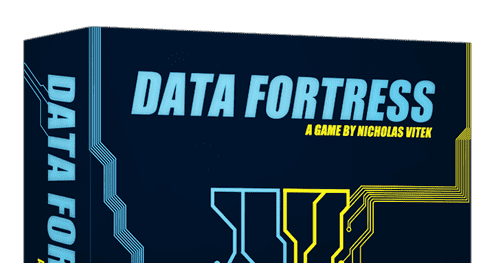 Data Fortress | Board Game | BoardGameGeek