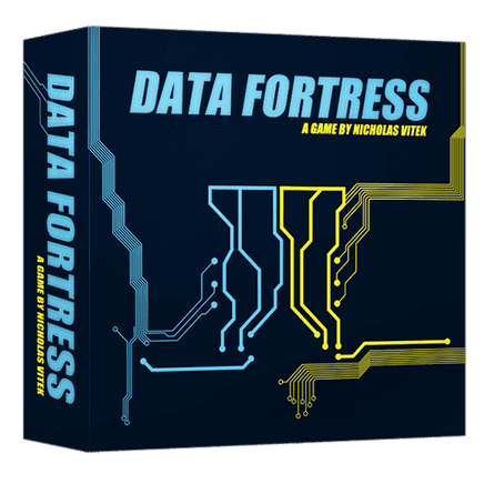 Data Fortress | Board Game | BoardGameGeek
