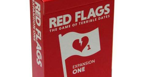 Red Flags: Expansion One | Board Game | BoardGameGeek