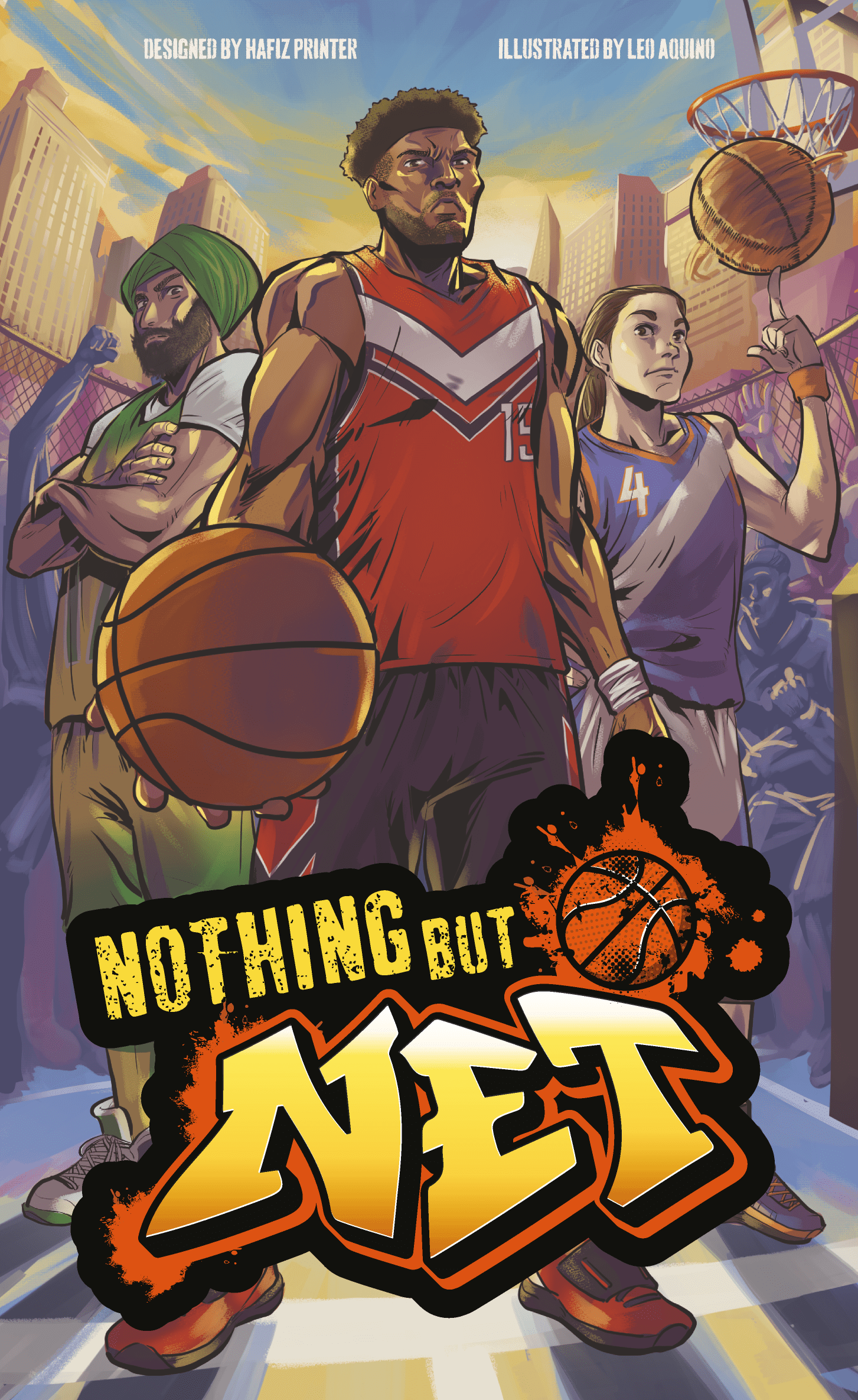 Nothing But Net (2026) | Board Game Videos