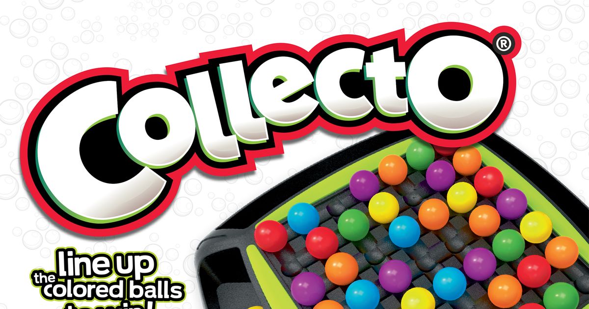 Collecto | Board Game | BoardGameGeek