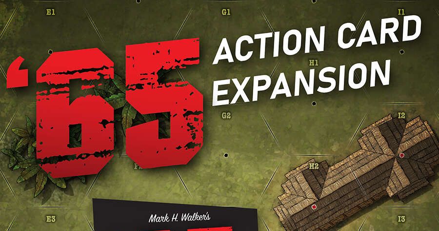 '65: Action Card Expansion | Board Game | BoardGameGeek